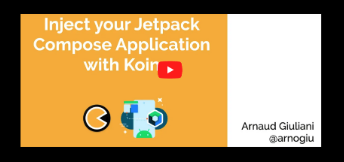 Inject your Jetpack Compose Application with Koin